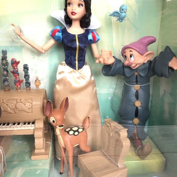 Toys | Disney Princess Snow White Dance Party Playset | Poshmark